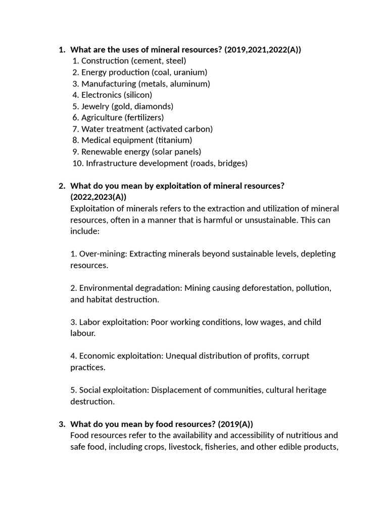 Environmental Mathematics & Human Rights | PDF | Water Pollution ...