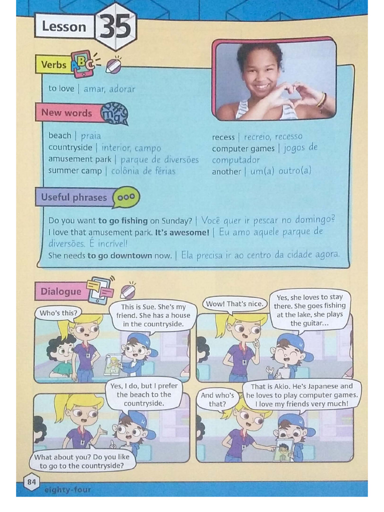 Next Generation (Novo) - L35 | PDF