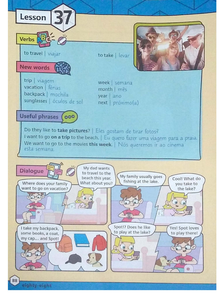 Next Generation (Novo) - L37 | PDF