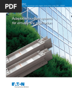 Eaton Pdi Powerwave 2 Busway Brochure Br155038en | PDF | Electronics ...