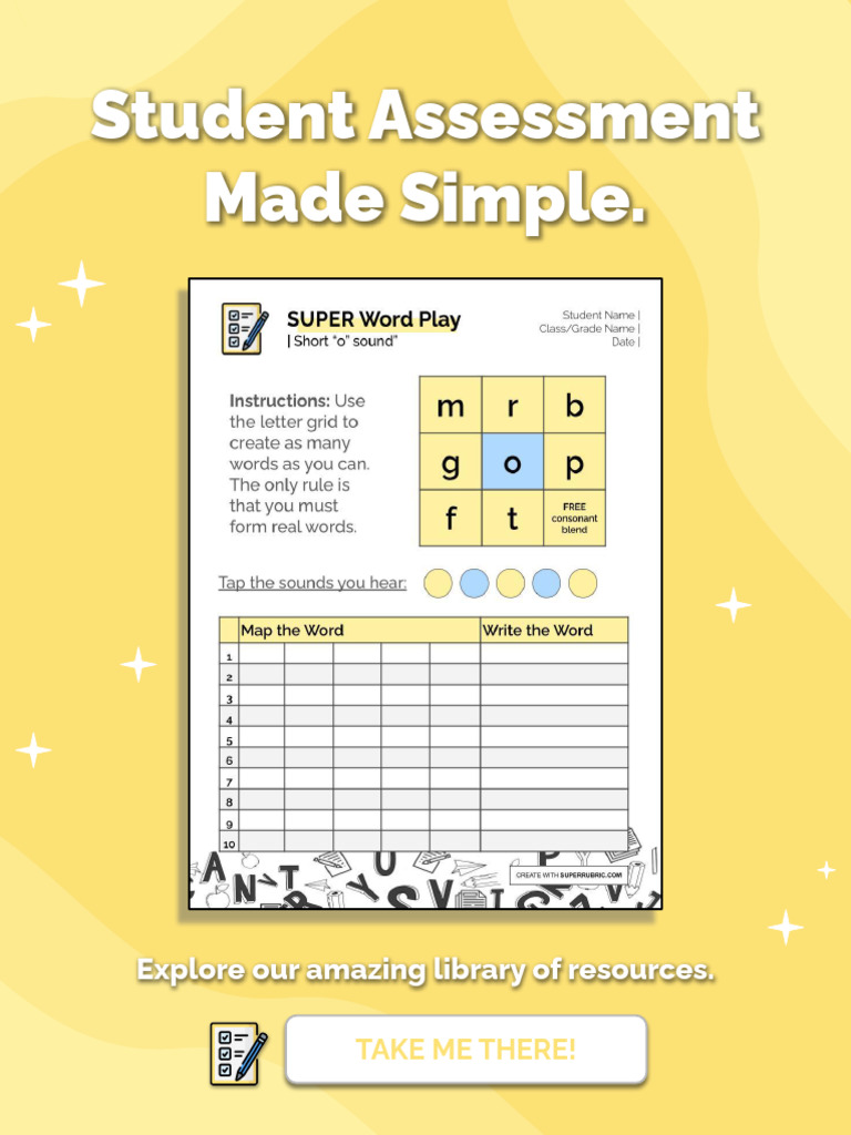 Student Assessment Made Simple.: Explore Our Amazing Library of ...