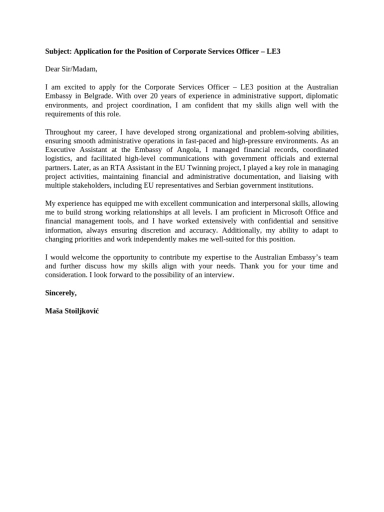 Australian Embassy Cover25 PDF | PDF
