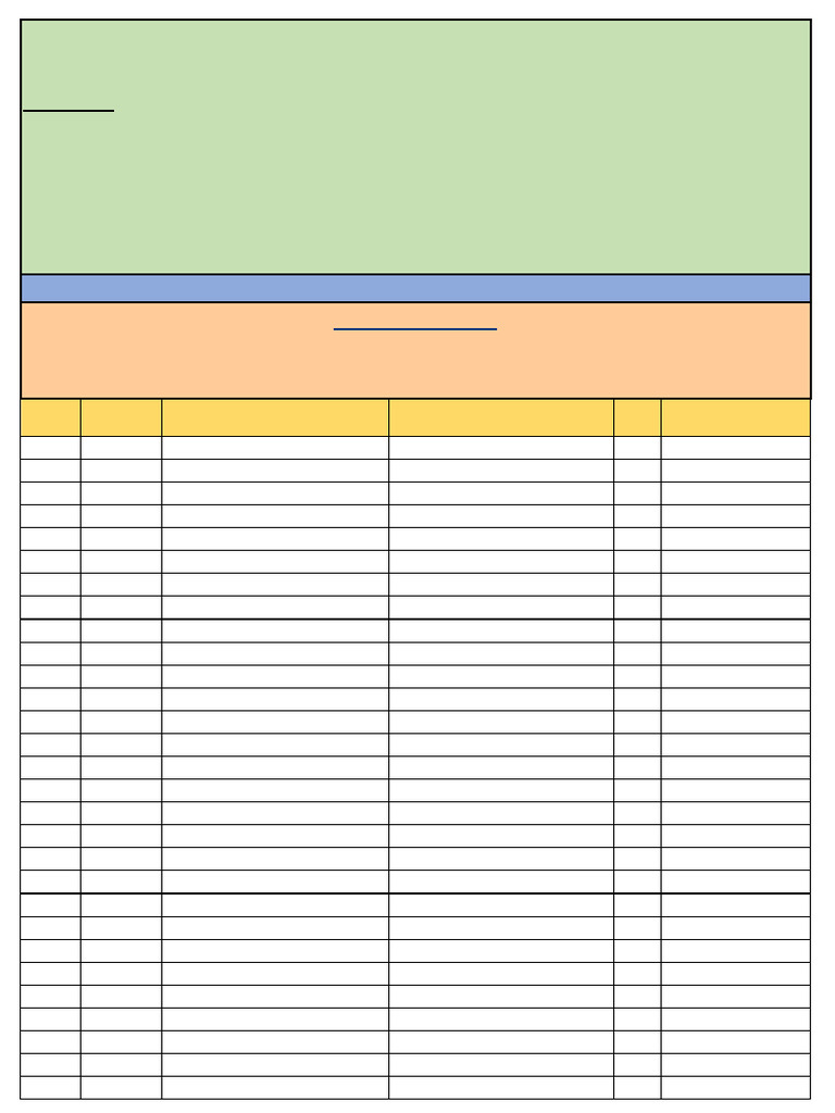 List of Applicants For Draw of Lot Pre School & Class 1 (Session 2024 ...