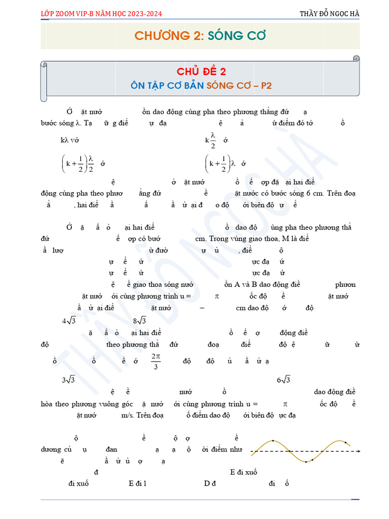 BTVN.B04 (C2-P2) - Vip-B 2024 | PDF