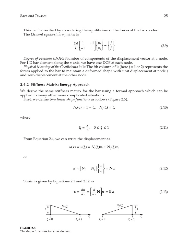 Finite Element Modeling and Simulation With ANSYS Workbench - Pages-25 | PDF | Stiffness ...
