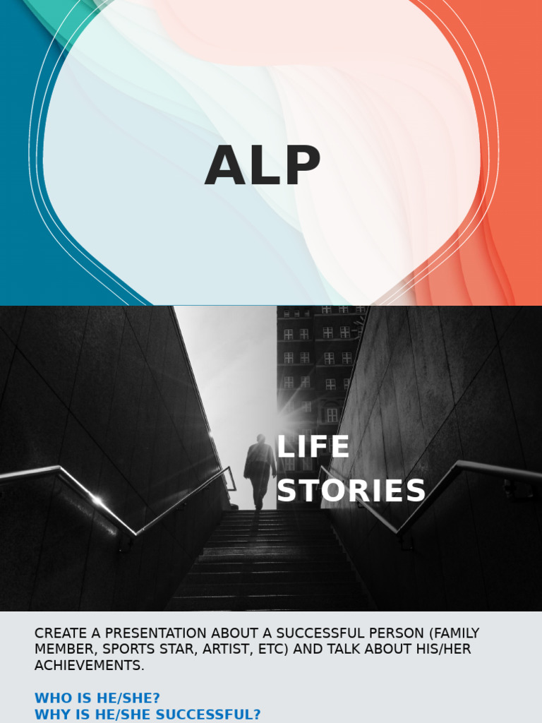 ALP | PDF
