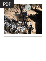 Sandvik DR412i Drill Specifications | PDF | Drill | Engines