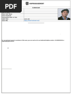 MCAT Registration Guide for MMSU | PDF