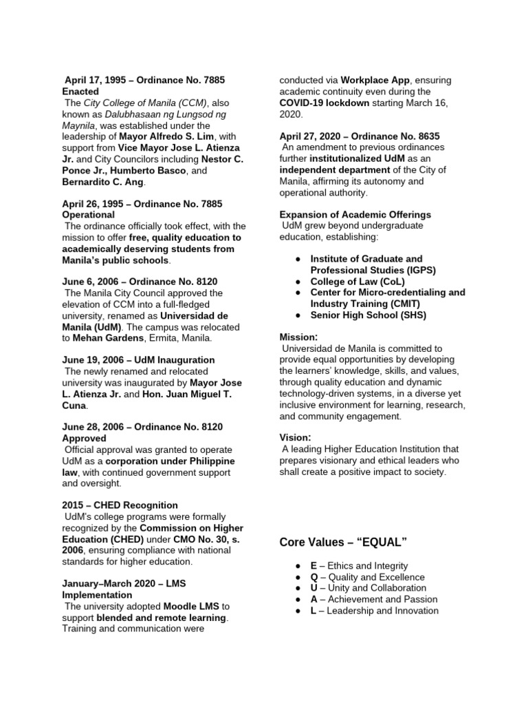Reviewer University History | PDF