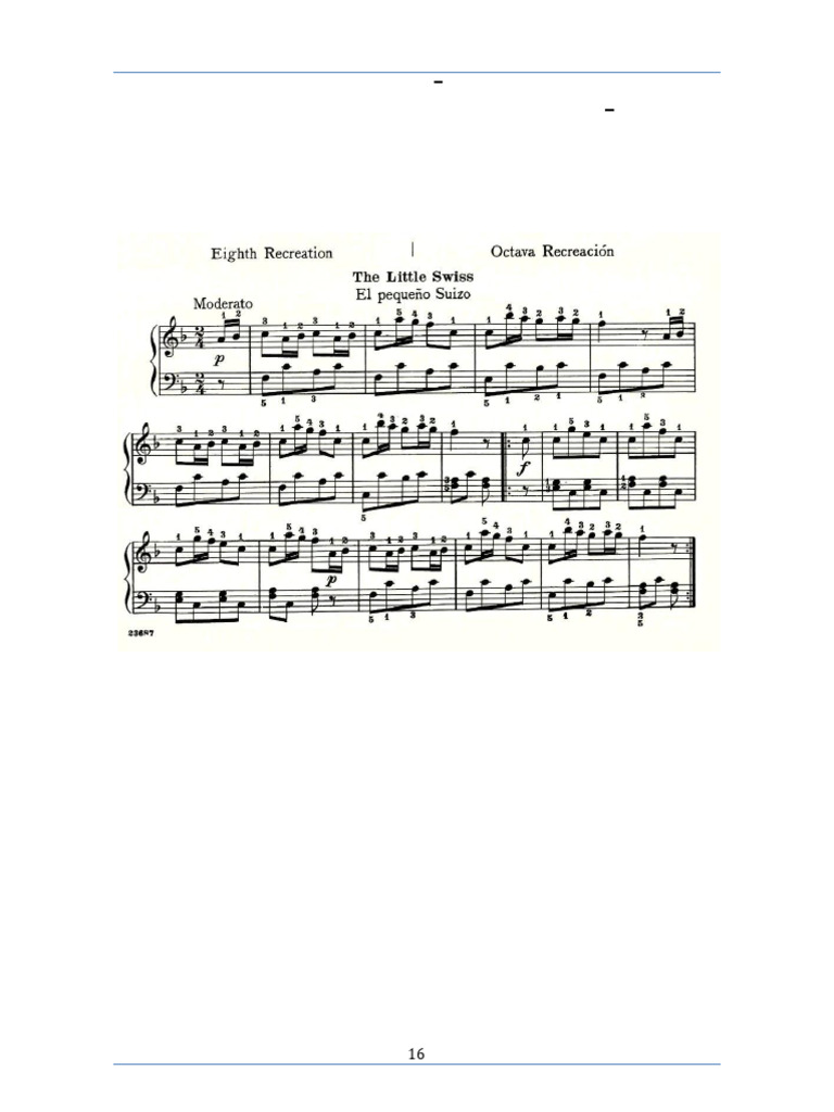 Eval. 2 Acordes - 1a Parte 40% | PDF