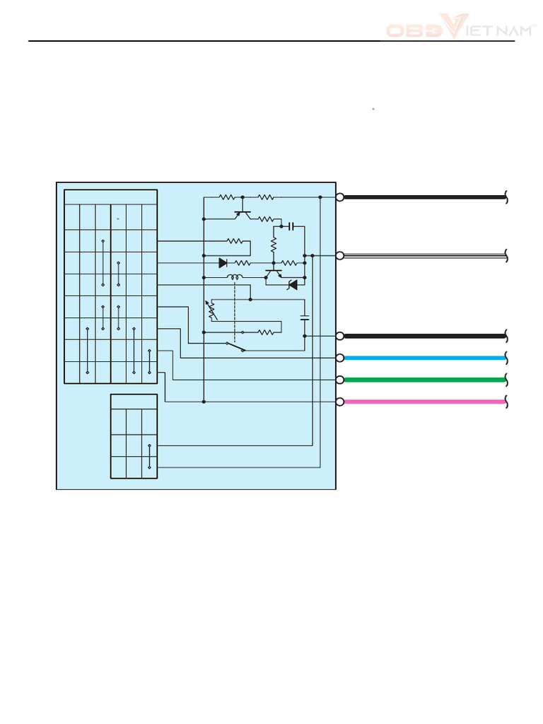AUTO ISM 2200 08042025 Wiper and Washer | PDF | Automotive Technologies ...