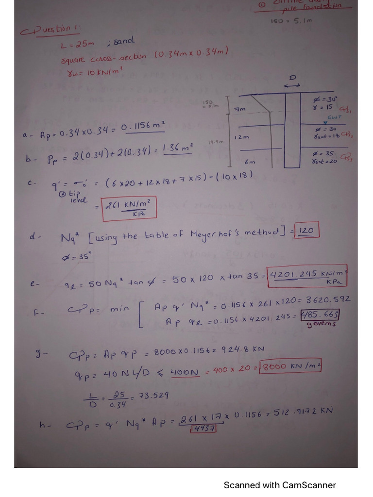 Online Assignment 8 Solution | PDF