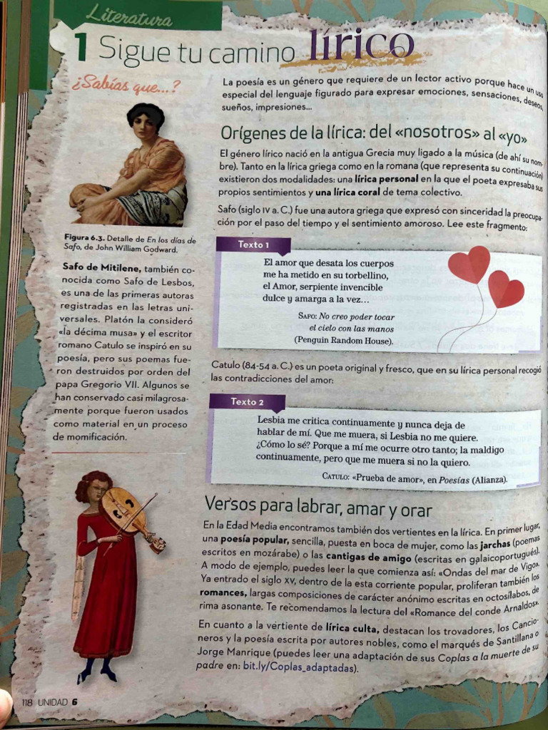 Literatura Medieval y Textos Orales | PDF