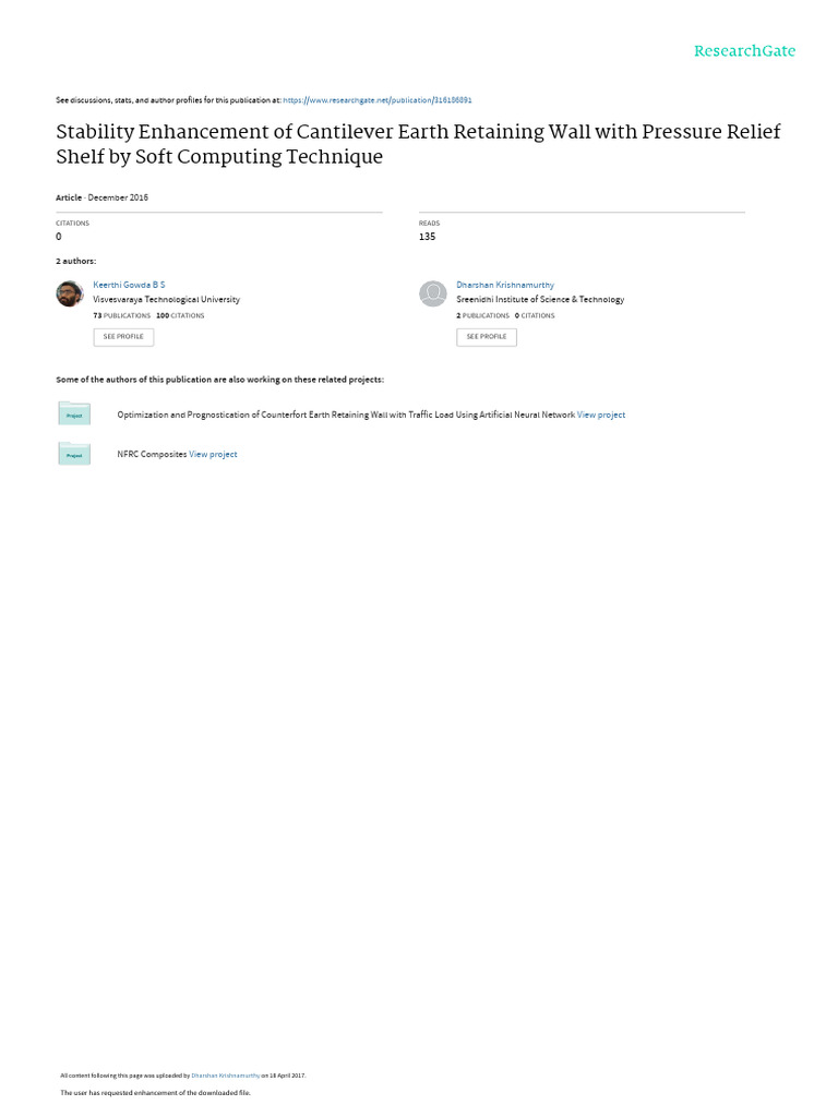 Dharshan and Keerthi (2016) | PDF