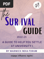 Warwick Campus Map | PDF