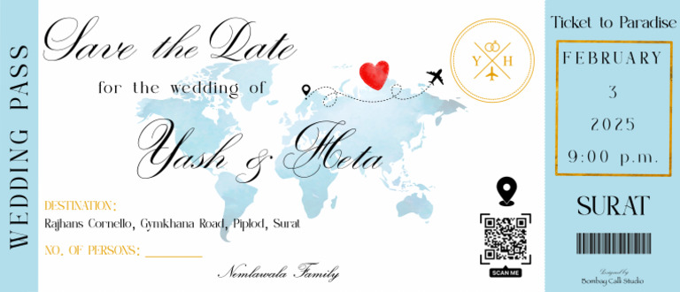 Wedding Pass | PDF