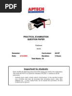 Microsoft Access Assignment | PDF | Microsoft Access | Databases