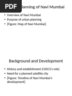 Mumbai Development Plan 2034 Overview | PDF