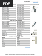 Tipos de Ramplug y Medidas Del Tornillo | PDF