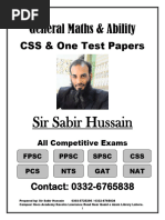 Cognizant Previous Papers | PDF | Sql | Object Oriented Programming