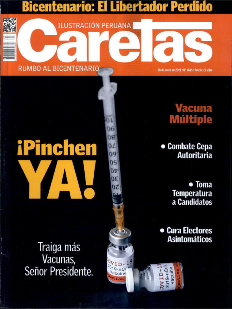 Caretas 28 Enero 2021 | PDF
