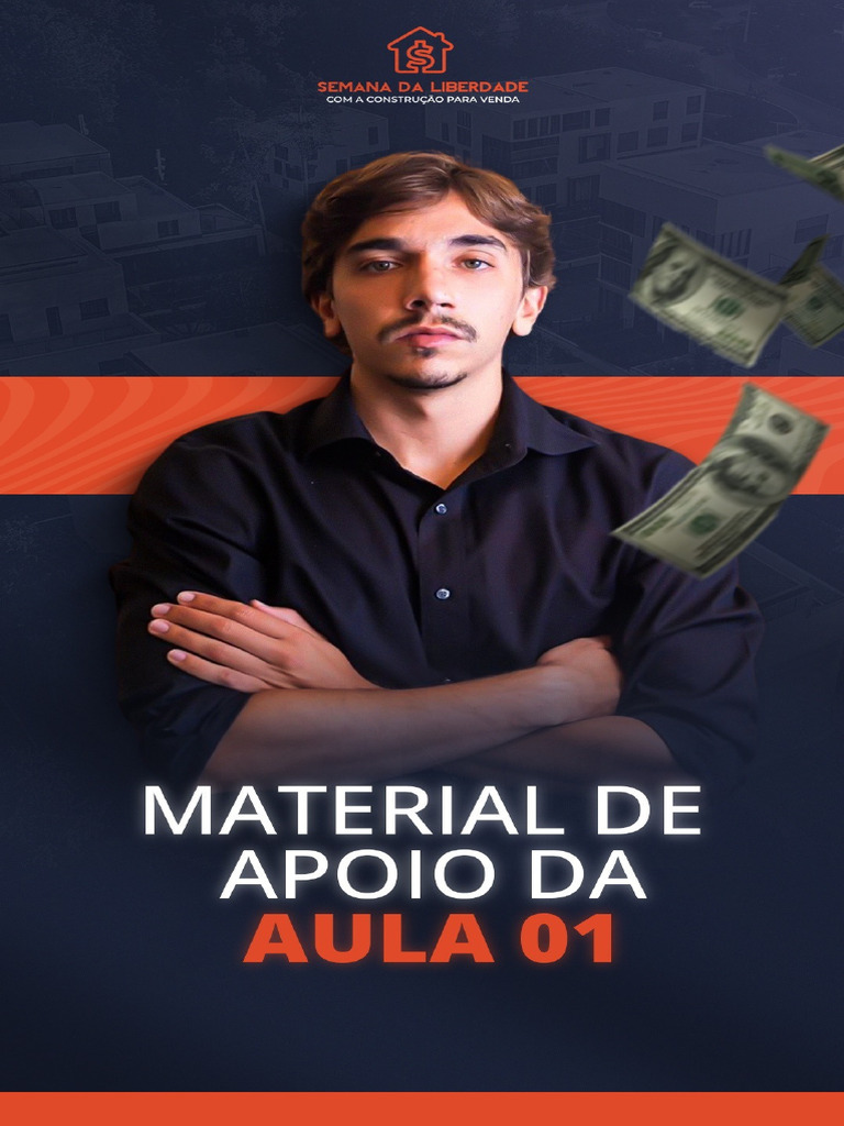 Material de Apoio Aula 01 | PDF