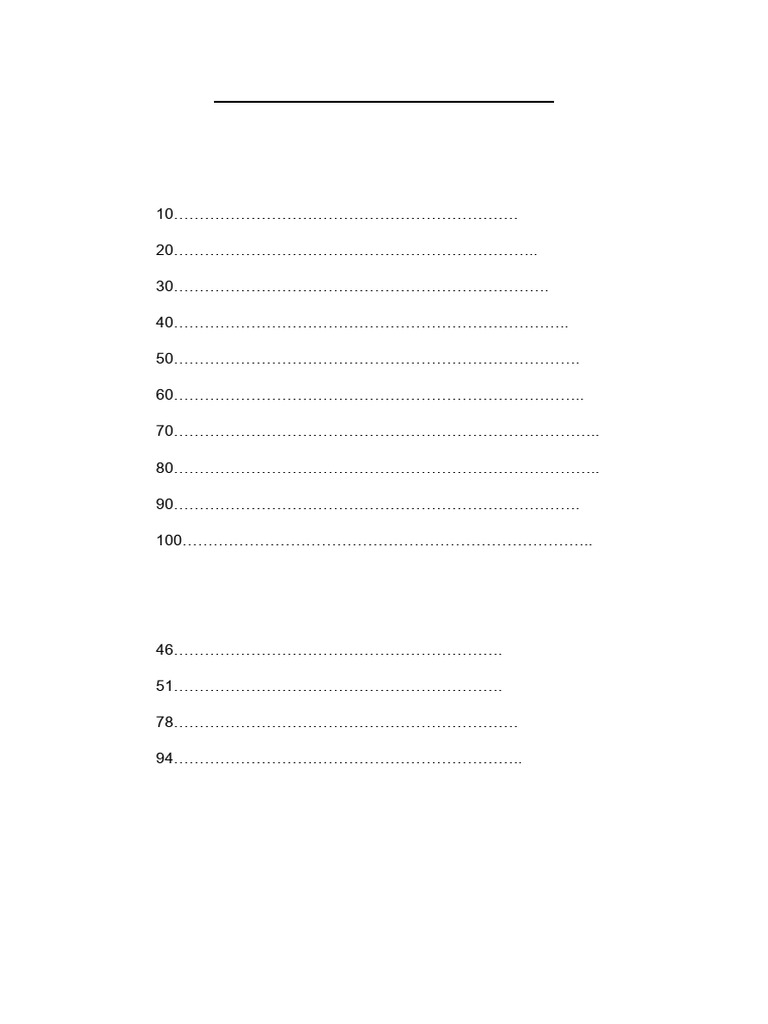 Los Números Leer, Escibir y Ordenar Para 2021 | PDF