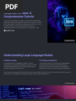 LangChain Concepts Full Presentation | PDF | Databases | Computing