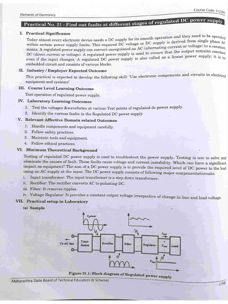 Eoe Practical No-21 | PDF