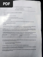 Daubenmire Method for Vegetation Analysis | PDF | Student's T Test ...