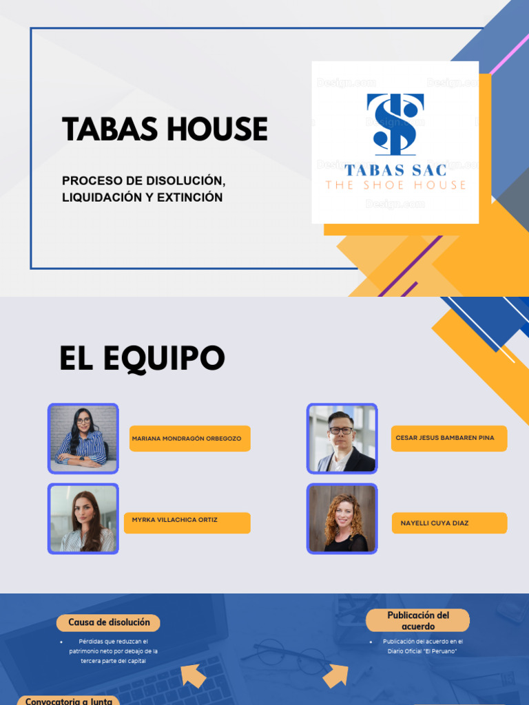 Pcunidad02 - Grupo N°5 | PDF | Sociedad de responsabilidad limitada