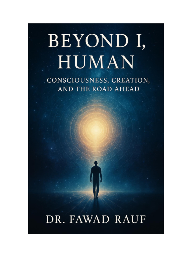 Beyond I Human Final Book 1 | PDF | Artificial Intelligence ...