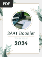 GAT Registration Process Guide | PDF