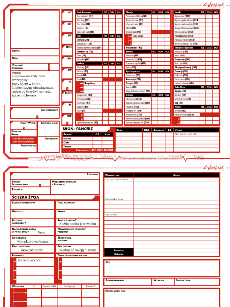 Cyberpunk | PDF