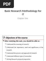 Basic Research - Types, Methods and Examples | PDF | Methodology ...