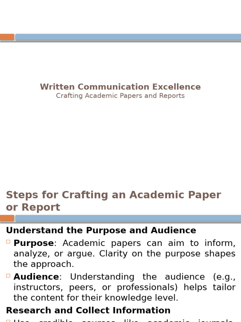 Writing Communication Skills - Lecture 2 | PDF | Citation | Apa Style