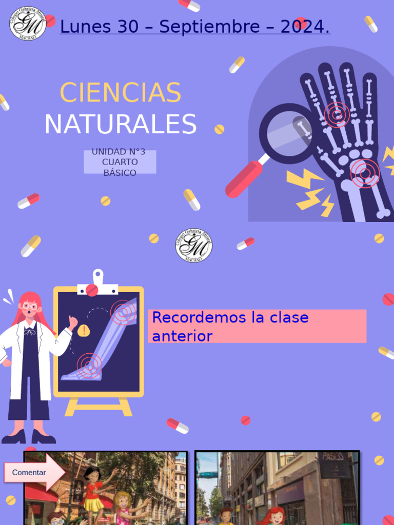 CIENCIAS 30 Sept | PDF