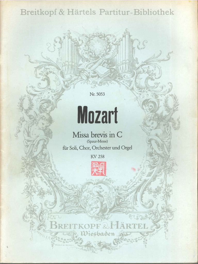 Partitura Completa | PDF