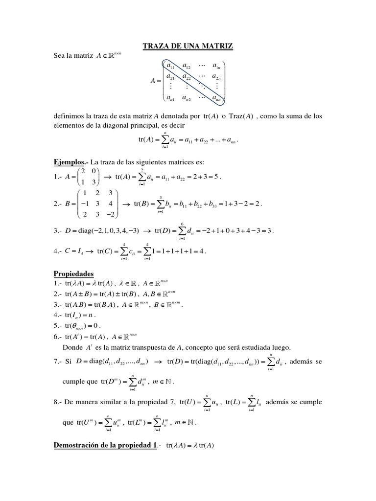 Matrices P2 MB 24 0 | PDF | Matriz (Matemáticas) | Función (Matemáticas)