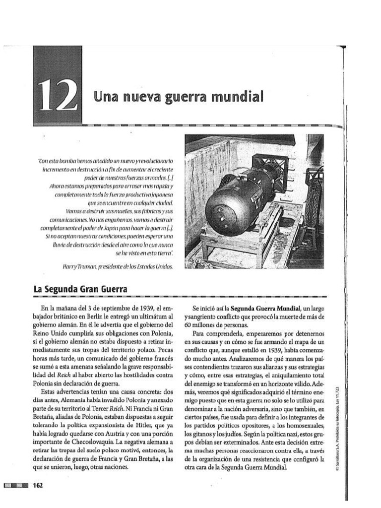 Historia Cap12 | PDF