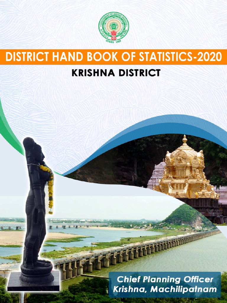 District Hand Book 2019-20 | PDF