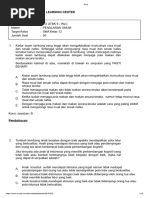 Soal Tryout 7 Prosus Inten | PDF