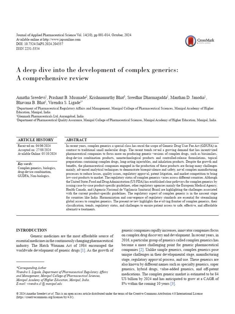 A Deep Dive Into The Development of Complex Generics - A Comprehensive ...