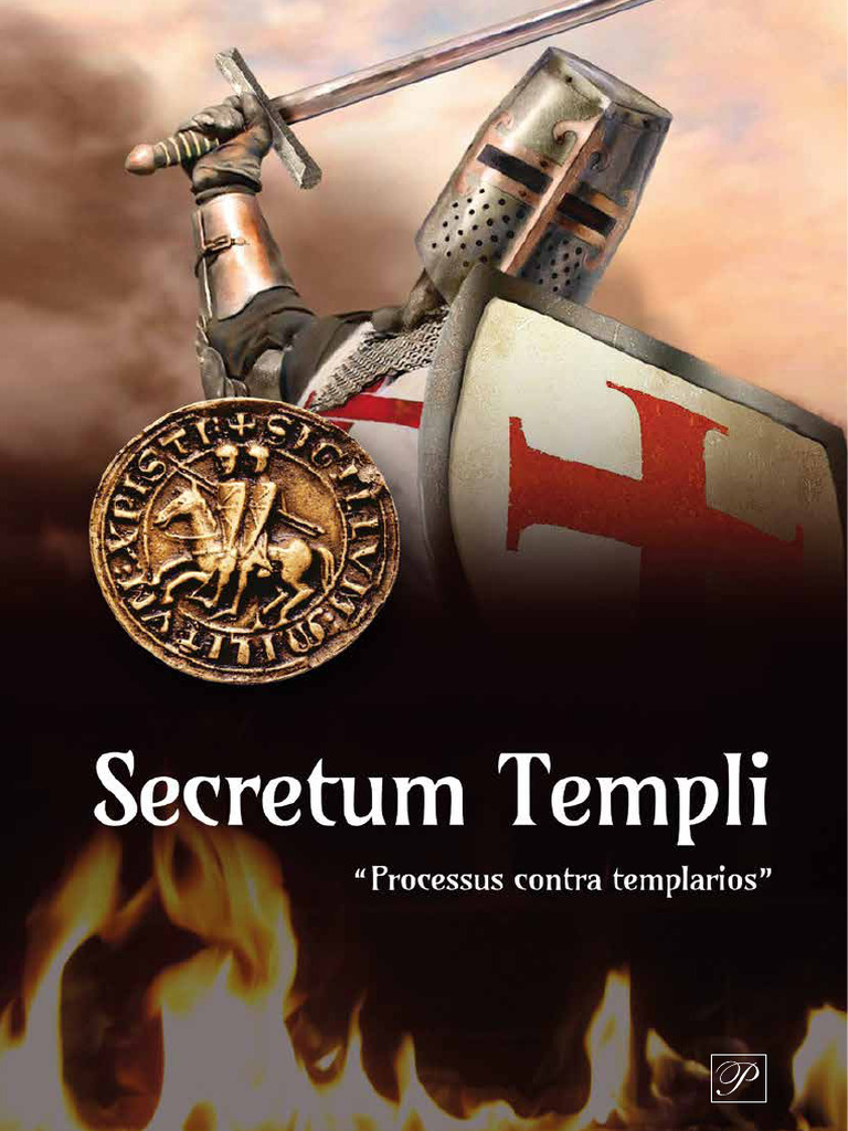 SECRETUM - Templi | PDF | Caballeros templarios | Caballeros medievales