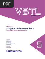 Correctiesleutel Diagnostische Module | PDF