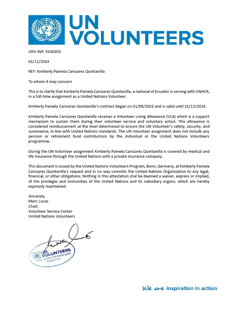 Tax Letter - 2024 | PDF