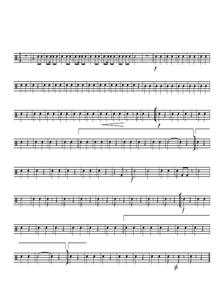 Los Nardos Bombo y Platos | PDF