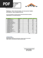 Colirio Bideon: Usos y Precauciones | PDF | Hipertensión | Anestesia