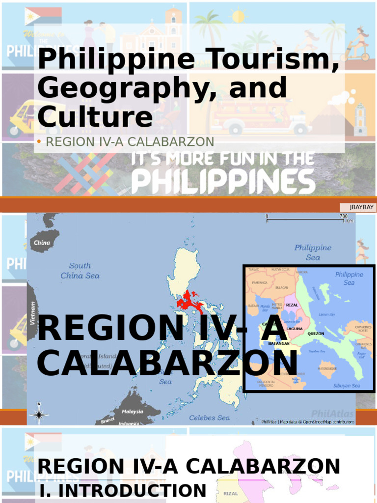 Explore CALABARZON: Culture & Tourism | PDF | Philippines | Southeast Asia