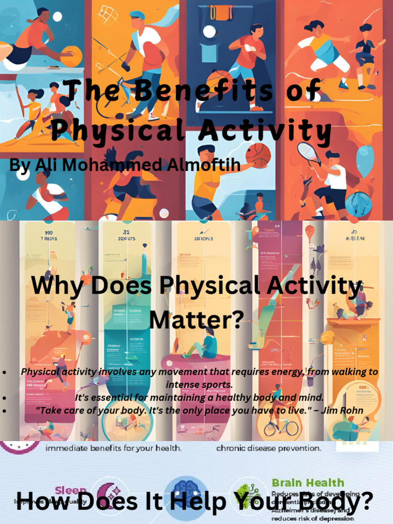 The Benefits of Physical Activity | PDF
